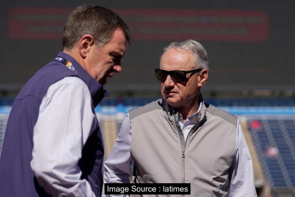 MLB, 다저스에게 단일 중계권 수용을 설득할까? – 랜덤인포